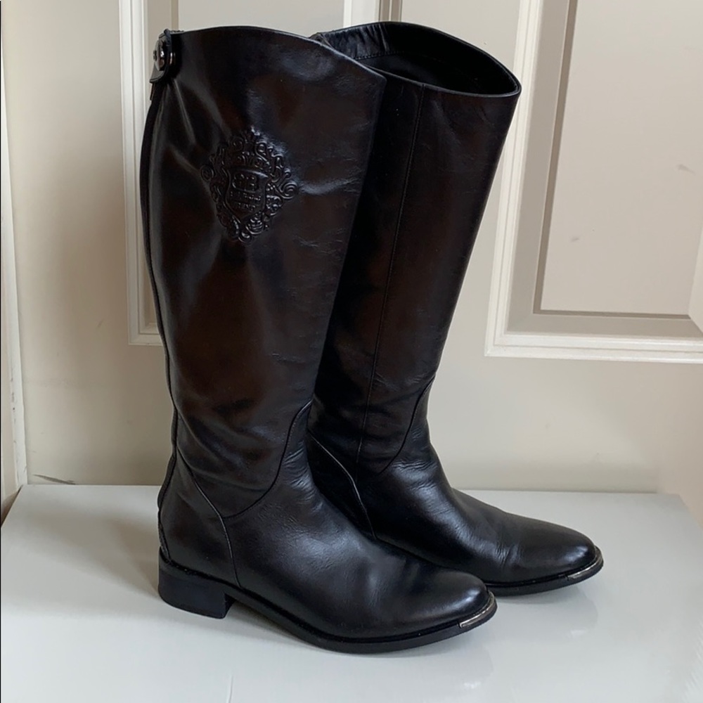 Baldinini Italian Horseback Riding Schooling Boot - Gem